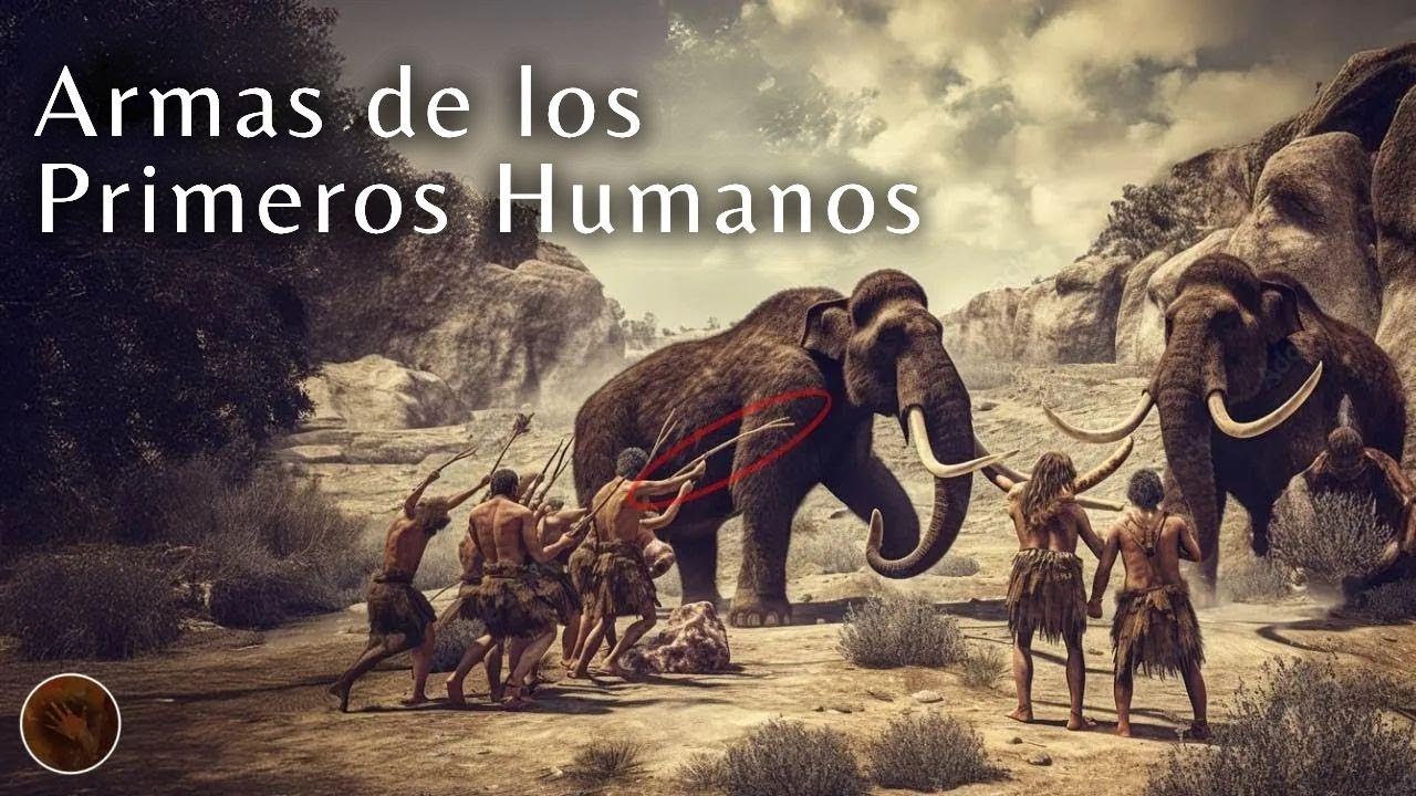 Stone Age weapons were brutal...