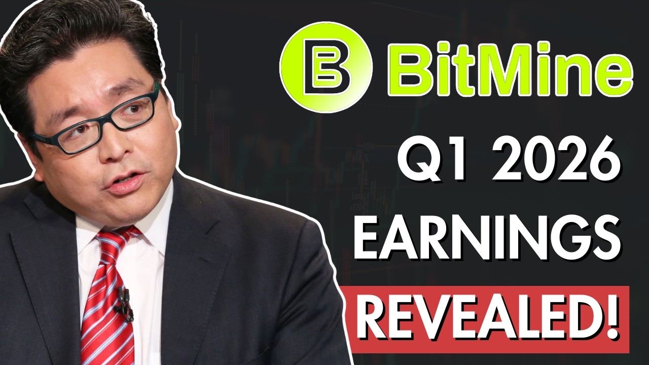 This is how BMNR recovers to $37.54! (REALISTIC SCENARIO)