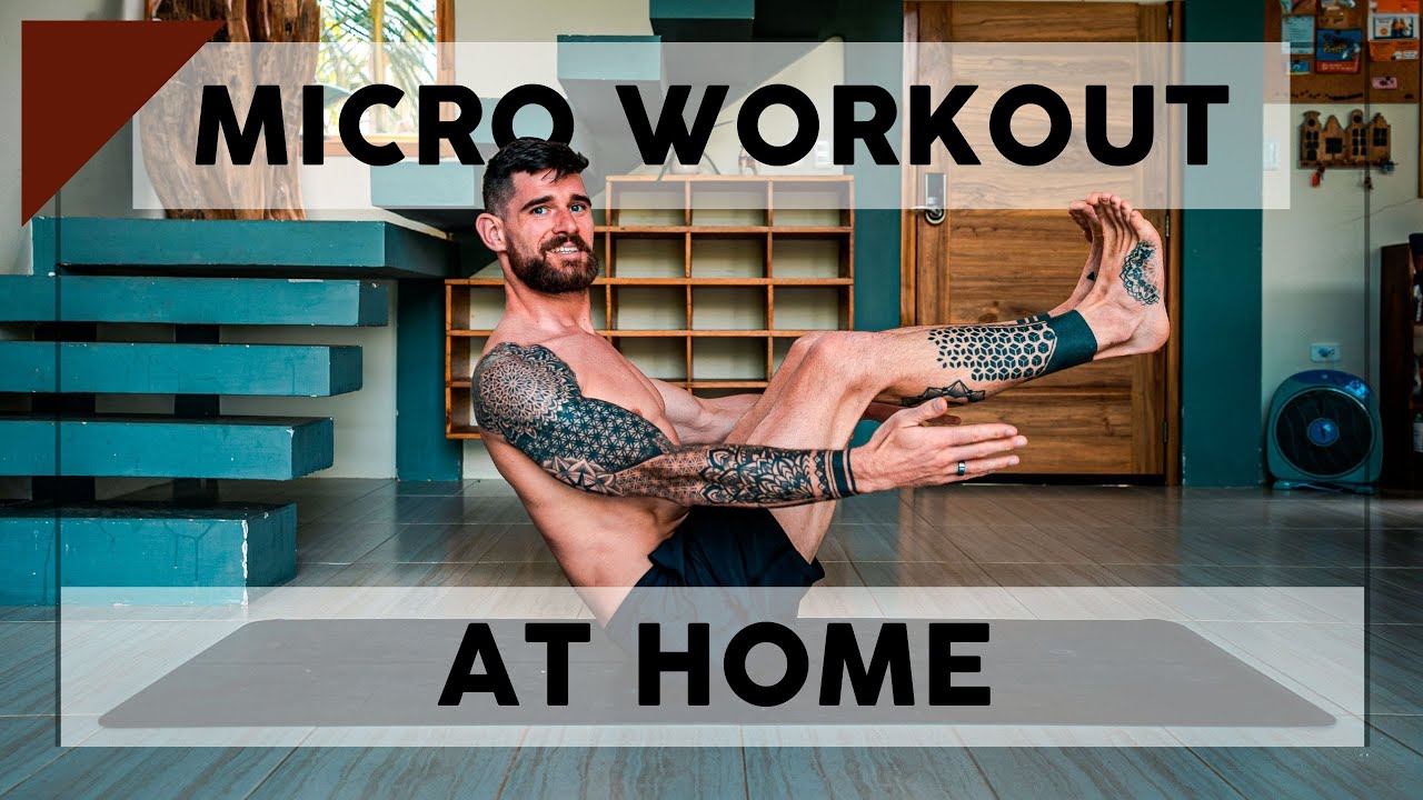 Home Workouts for Strength: Top YouTube Videos with No Equipment Needed ...
