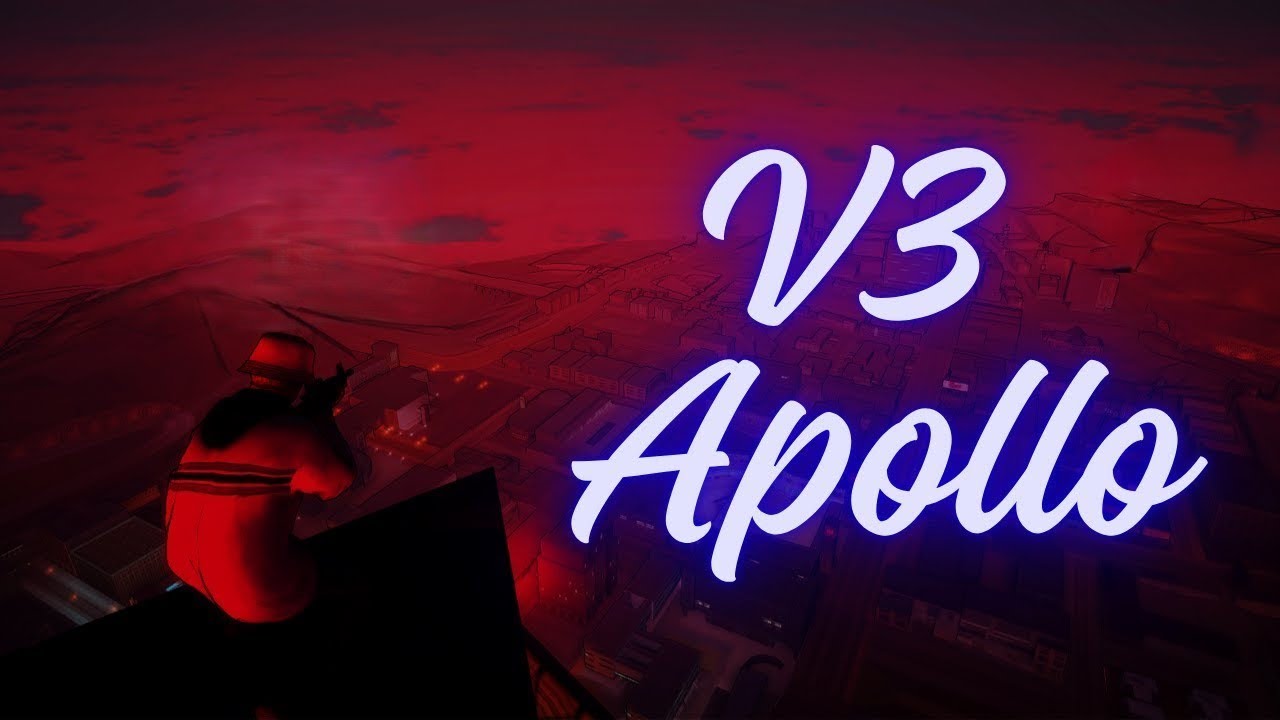 MODPACK SAMP ‘V3 APOLLO’ BY MISTUS MEDIUM HIGH PC 2025 - stringer.ro