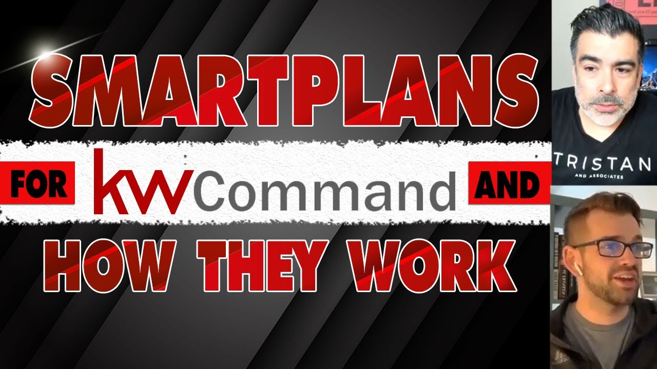 Smartplans for KW Command and How They Work