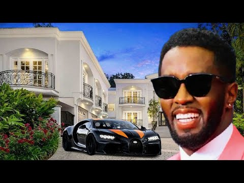 The Rich Life of Diddy 2023