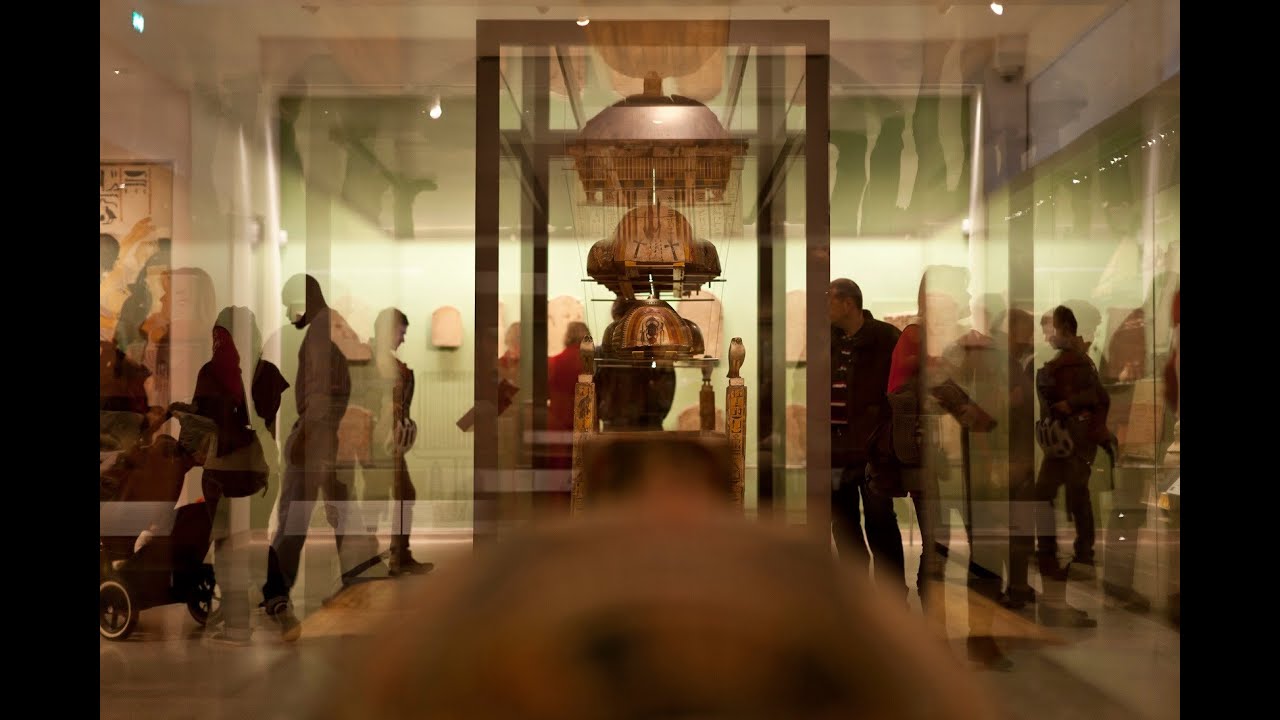 Galleries of Ancient Egypt and Nubia at the Ashmolean Museum, Oxford, opened 2011