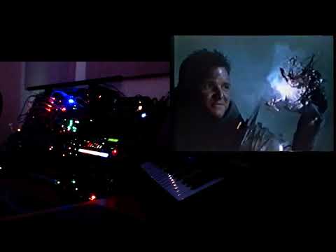095 / Time Guardians / Moog, Doepfer, Pittsburgh / Cinematic Action