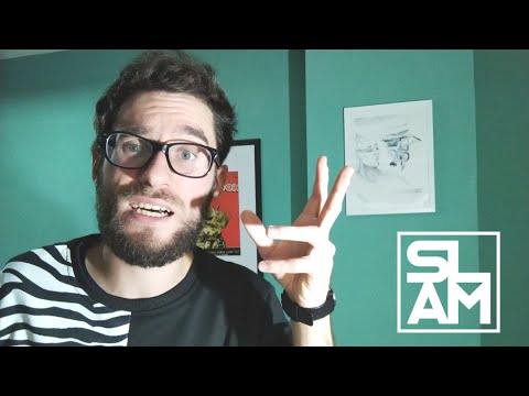Slam (Temporada 8, Fase 2) – Letras & Poesía