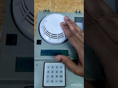 GST Fire Alarm Systems - GST DI-9102E Addressable Smoke Detector ...