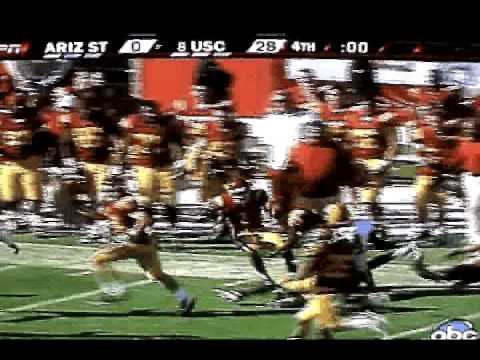 Amazing plays by USC | USC sports