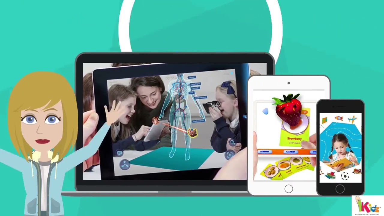 IKidz - India's First Tech-Enabled Preschool