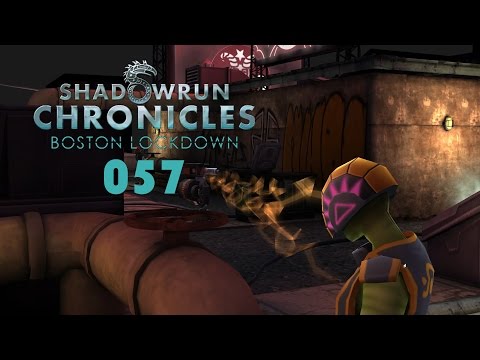 Steam Community :: Video :: Let's Play Shadowrun Chronicles [057] - Hoch droben auf dem Berg