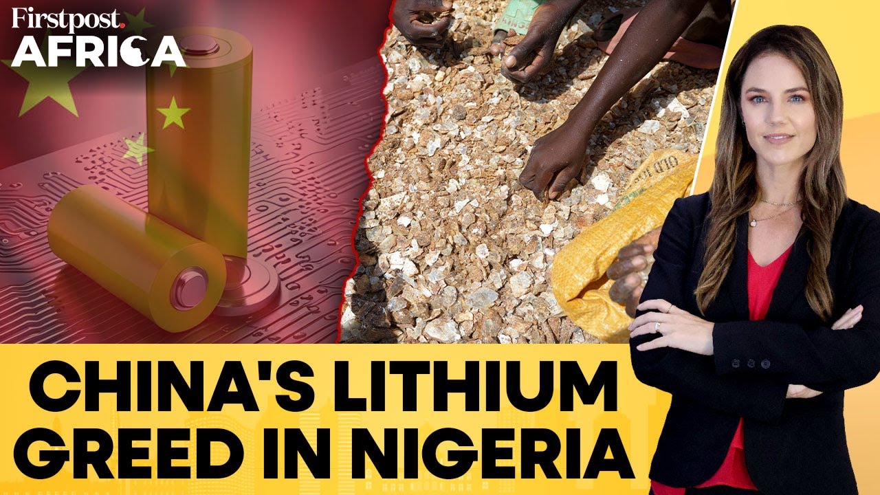 Nigeria Secures $1.3 Billion Lithium Deal for Mining Expansion