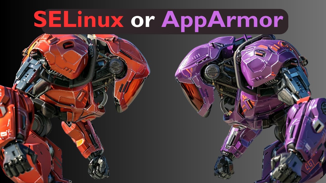 DEMYSTIFY:  The Choice Between SELinux or AppArmor