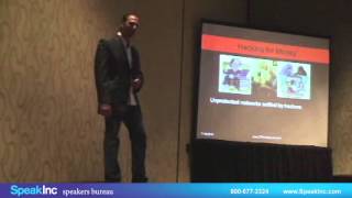 Robert Siciliano Cyber Security Speaker-Speakers Bureau | Goodmanspeakers