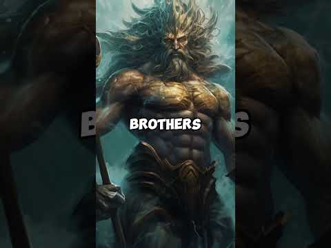 Zeus: He is the GOD that oversees everything in our realm!!