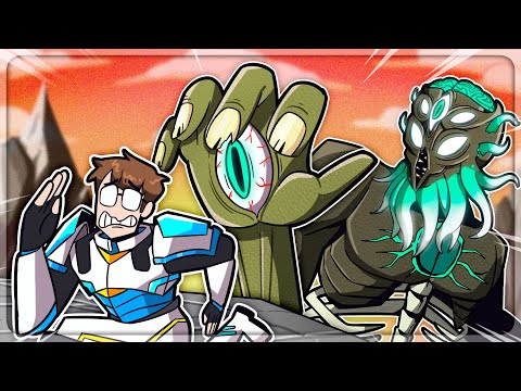 The NEW Moonlord Boss is AMAZING in Palworld