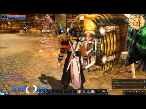 1st Impressions Overview with Ripper X | MMORPG.com