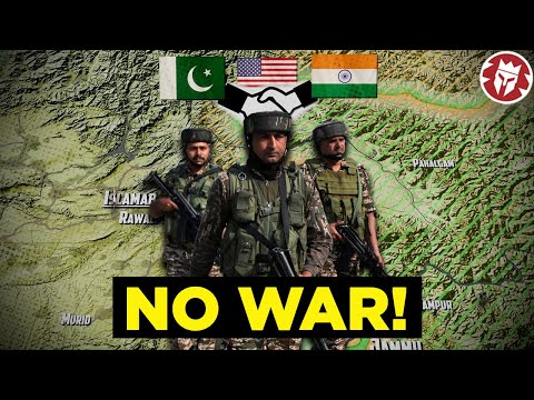 Why India and Pakistan Didn't Go To War - Kings and Generals Modern