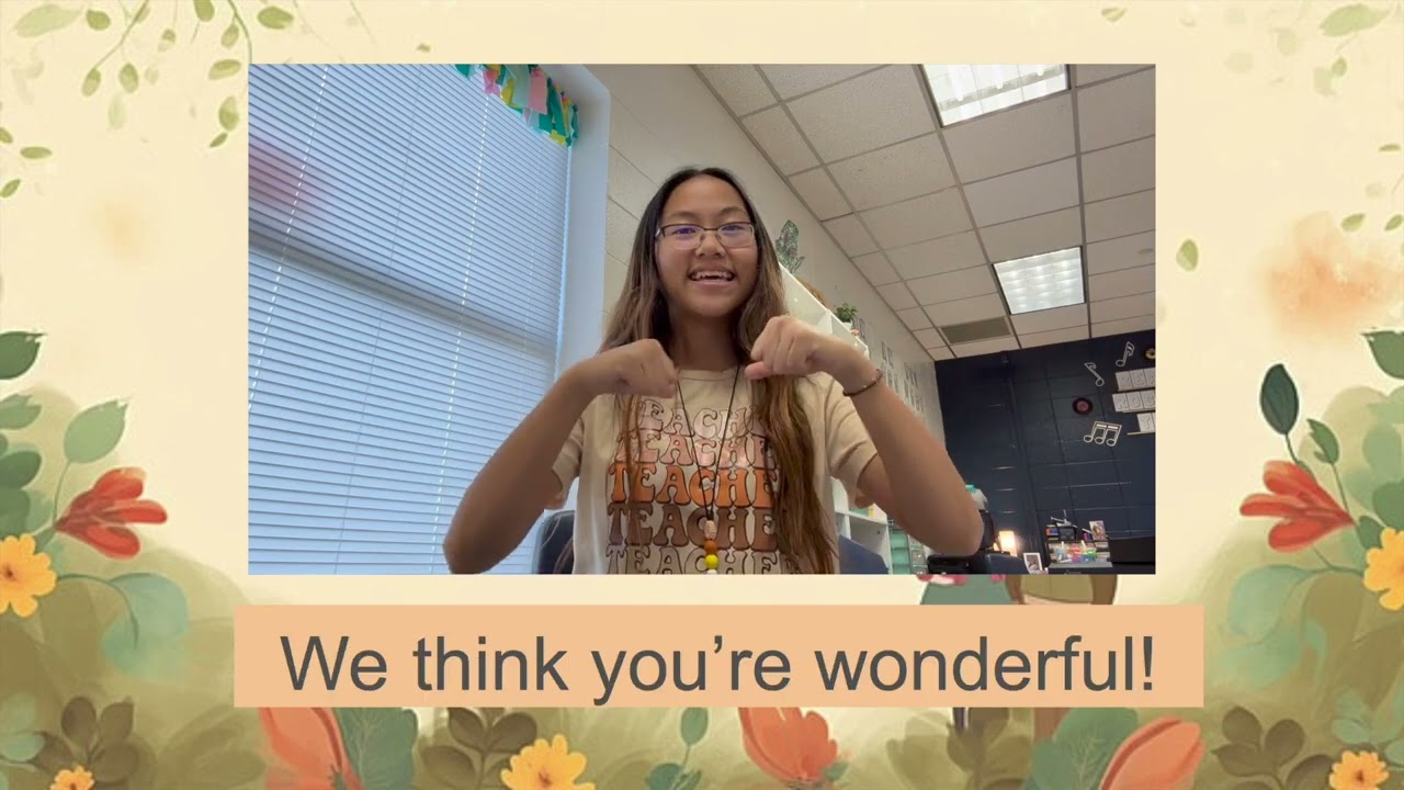 Happy Grandparents Day Movement Play Along