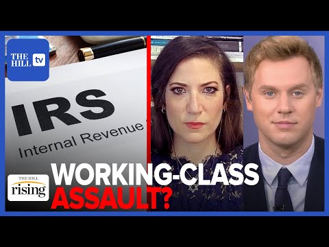 CLASS WARS? IRS Adds 87,000 NEW Agents, $80B To Enforce MORE Taxes