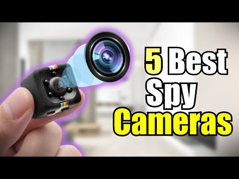 Best Spy Cameras of 2023
