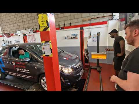 Mot Routine 1