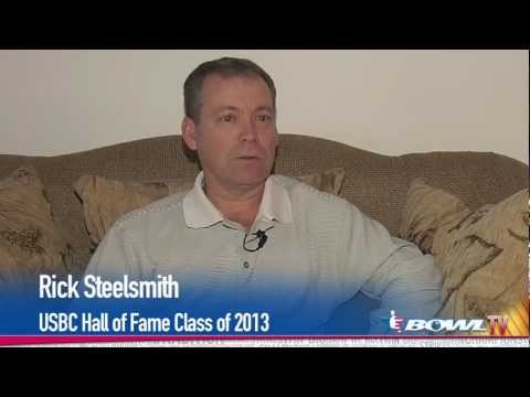 Rick Steelsmith: USBC Hall of Fame Class of 2013