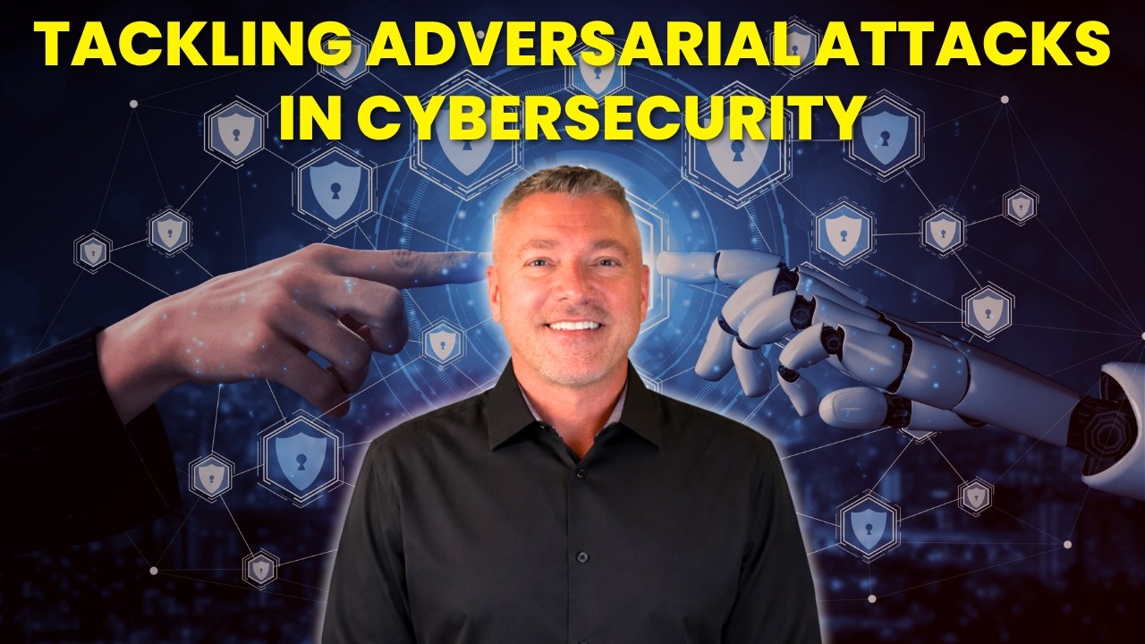 Tackling Adversarial Attacks in Cybersecurity