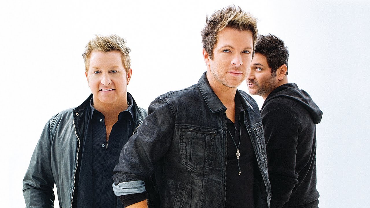 Rascal Flatts Rewind Tour 2014