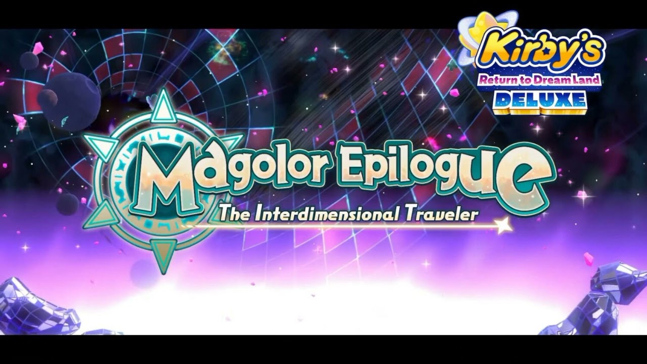 Settling a Score ~ Atone for One's Misdeeds! (Super Ability) - Magolor Epilogue OST