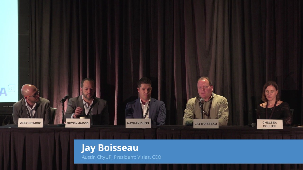 Smart City Infrastructure Design Deep Dive