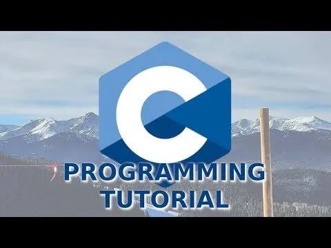 C Programming Tutorial - Degrees to Radians