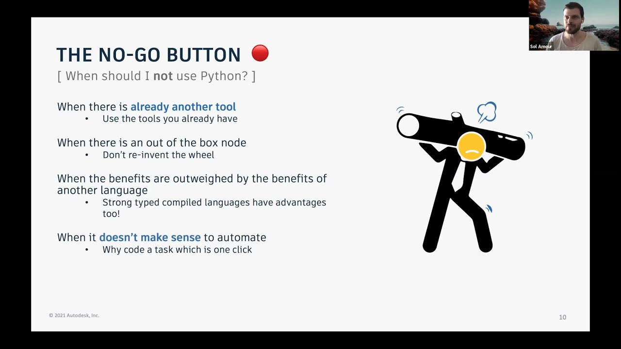 18 - Autodesk Community Conversation Snakes on a (Dynamo) Plane