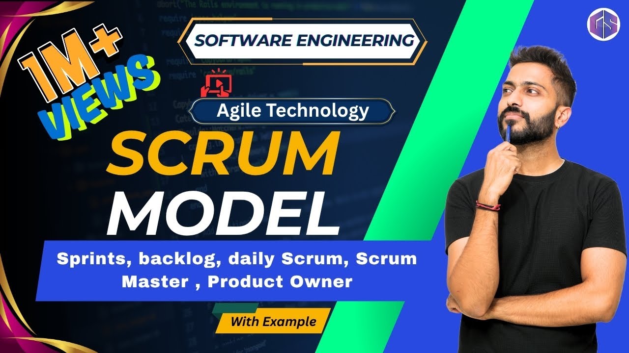 Understanding the SCRUM Model in Software Engineering | Galaxy.ai