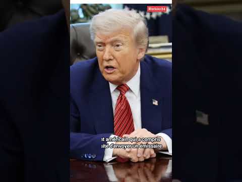 Burkina Faso/Etats-Unis : Le président américain Donald Trump dépêche un émissaire à Ouagadougou
