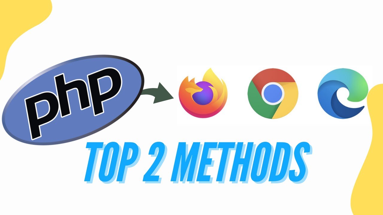 How to Run PHP File in Browser? (2025)