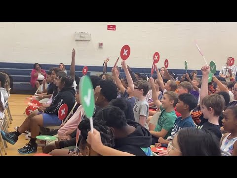 Brier Creek students get help from Google to be ‘internet smart’