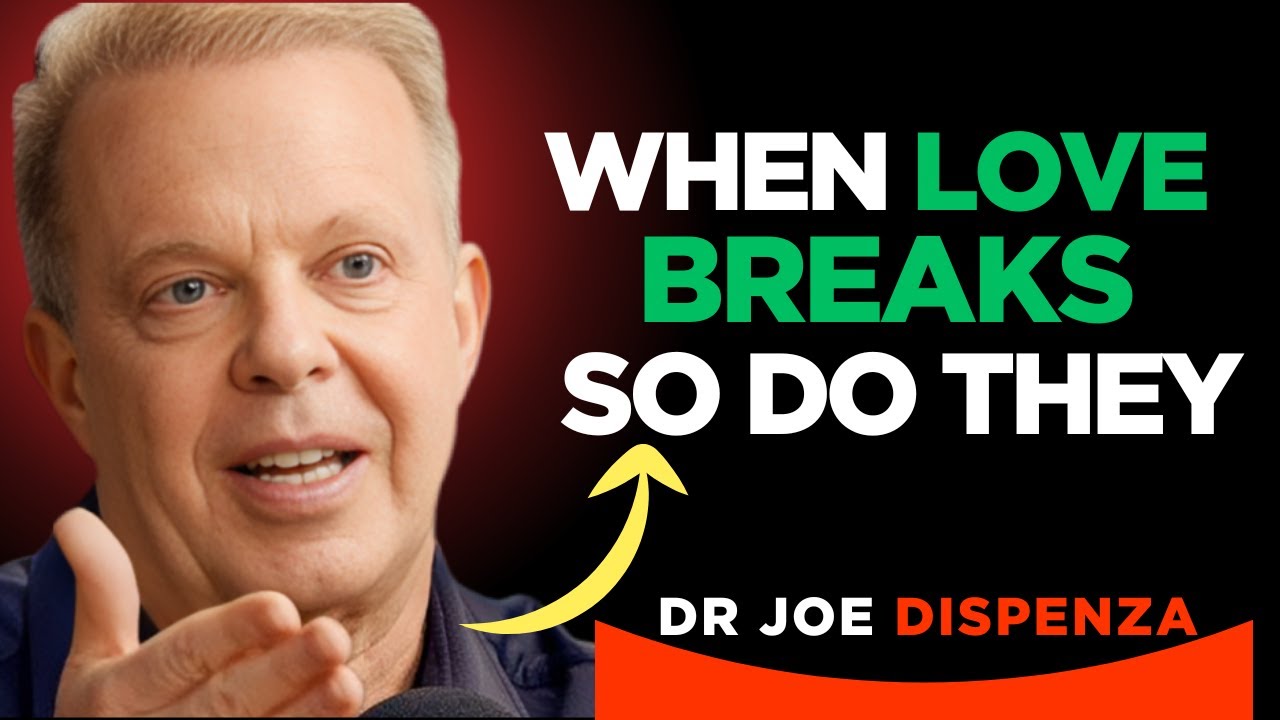 “When Love Breaks, So Do They – Healing Children After Parental Separation | Dr Joe Dispenza l