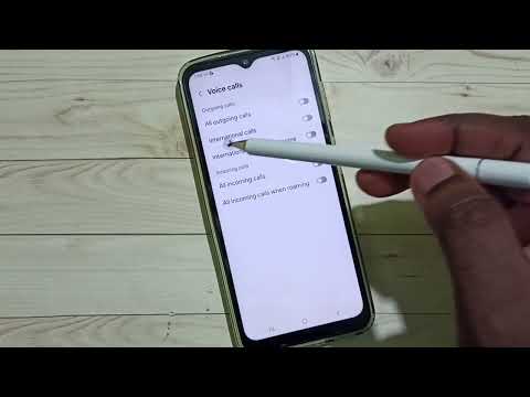 How to Turn ON / OFF Call Barring on All Samsung Galaxy Phones