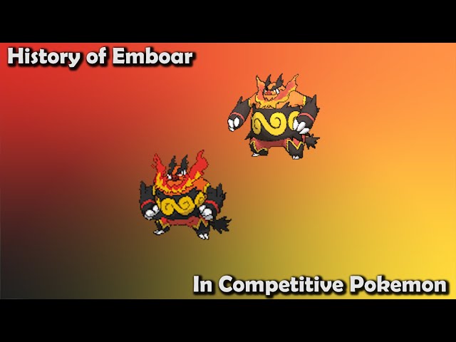 Pignite Pokémon: How to catch, Stats, Moves, Strength, Weakness, Trivia ...