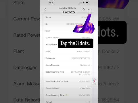 Step by step charge or discharge of Solis inverter in Solis cloud app. #solis #soliscloud #solisapp