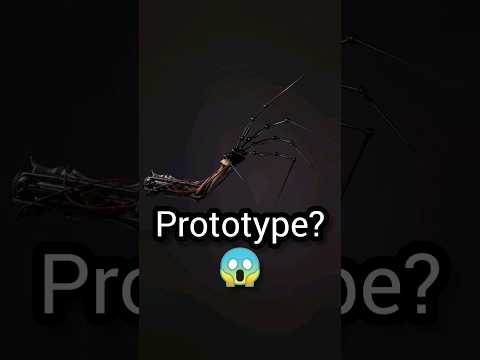 Who is Ollie from Poppy Playtime Chapter 3 Deep Sleep? Is he Prototype? #shorts