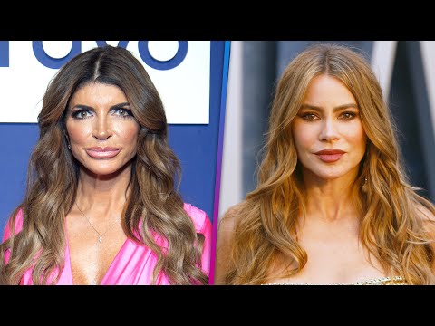 Teresa Giudice Calls Out Sofia Vergara for Being ‘Rude’
