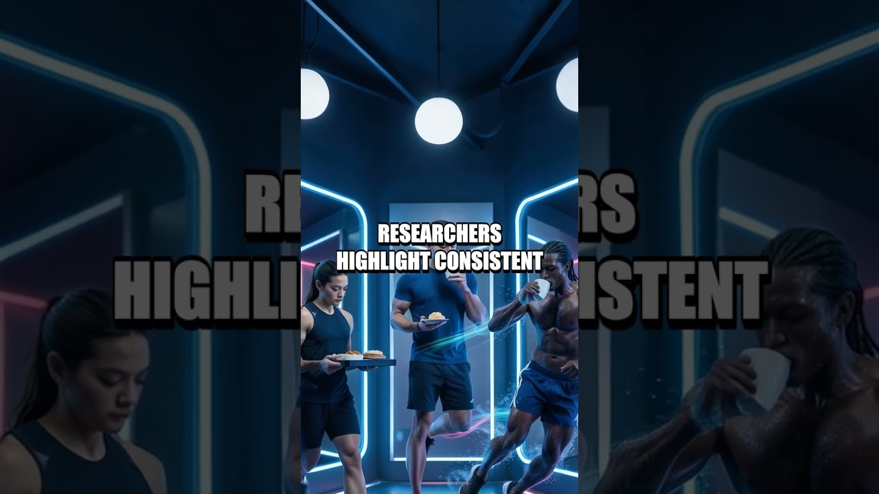 The Hidden Engine: Nutrition and Fitness Behind Esports Mastery