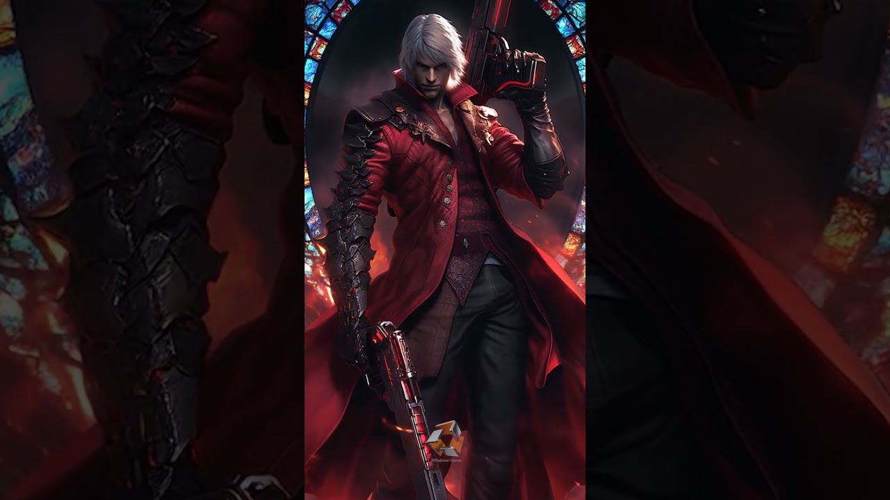 Dante - Live Wallpaper 4 - Dmc