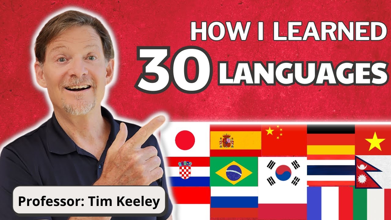 Unlocking the Secrets of Learning 30 Languages: Practical Tips from a Polyglot | Galaxy.ai