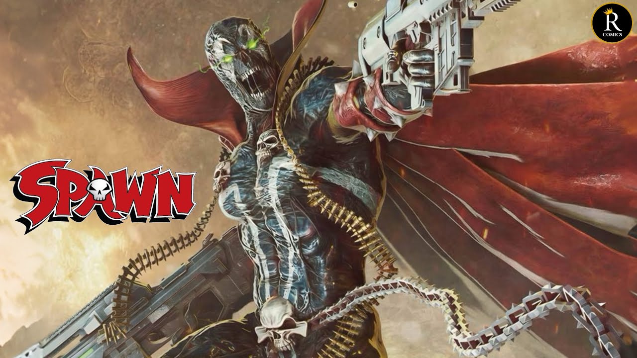 CRYPTIC MESSAGE Leads SPAWN and LYRA to This! Spawn 359