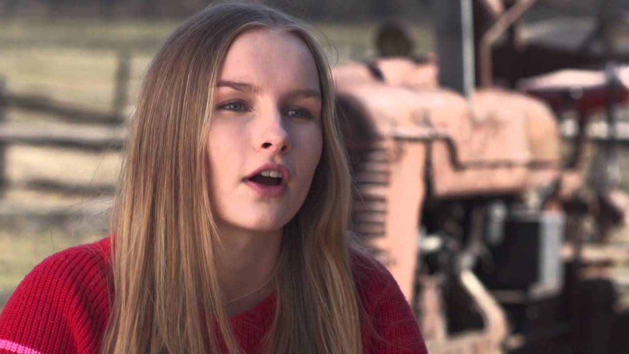 The Visit: Olivia DeJonge 