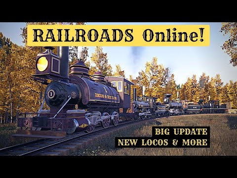 Steam Community :: RAILROADS Online!