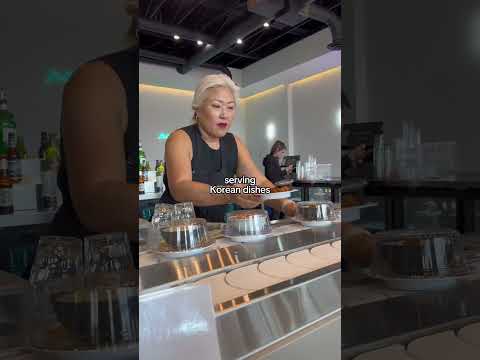 Places to Eat - Myrtle Beach’s FIRST conveyor belt restaurant! (MURA)