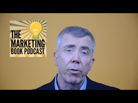 Want to be a guest on The Marketing Book Podcast?