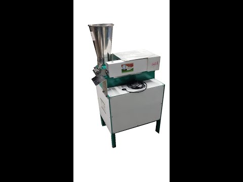 Dhoop Stick Making Machine - Automatic Dhoop Stick Making Machine ...